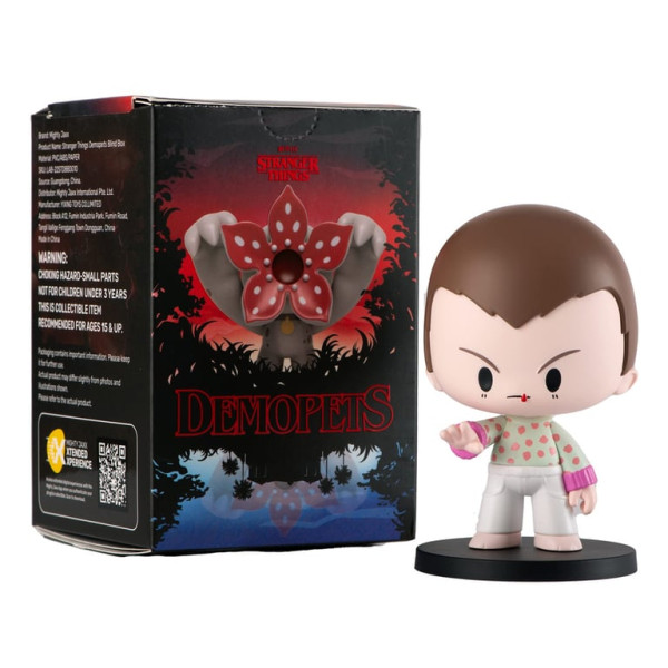 Stranger Things x Mighty Jaxx: Demopets