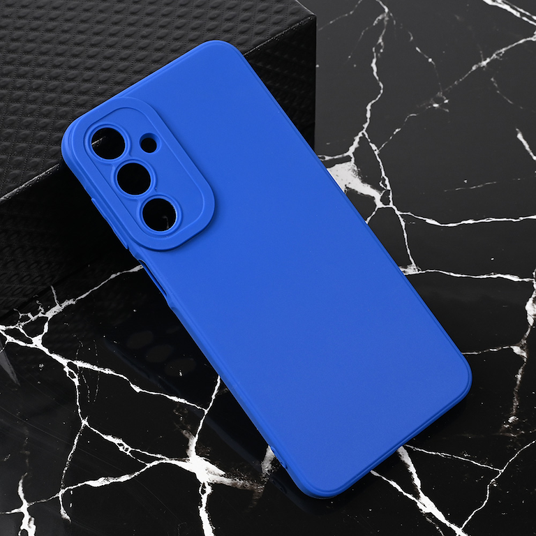 Futrola Teracell Giulietta za Samsung A165F Galaxy A16 mat plava
