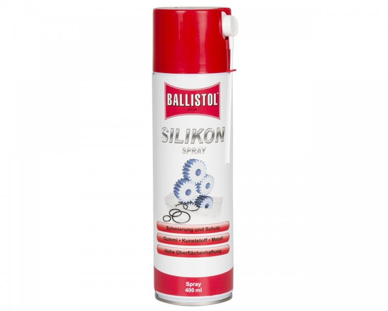 Ballistol silikonski sprej 400ml