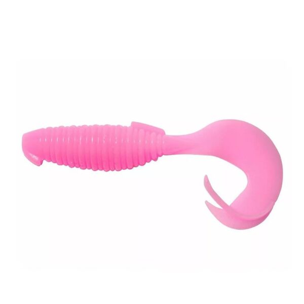 KEITECH Flapper Grub 4″ – 023S Bubblegum 7pcs (FG40023S)