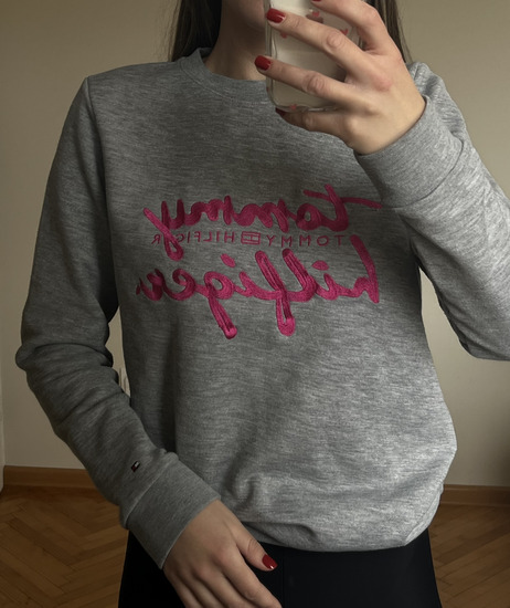 Tommy Hilfiger dukserica
