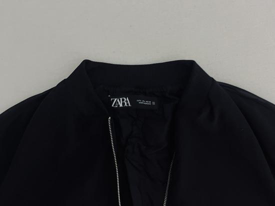 ZARA NOVO tanka bomber jakna M/L