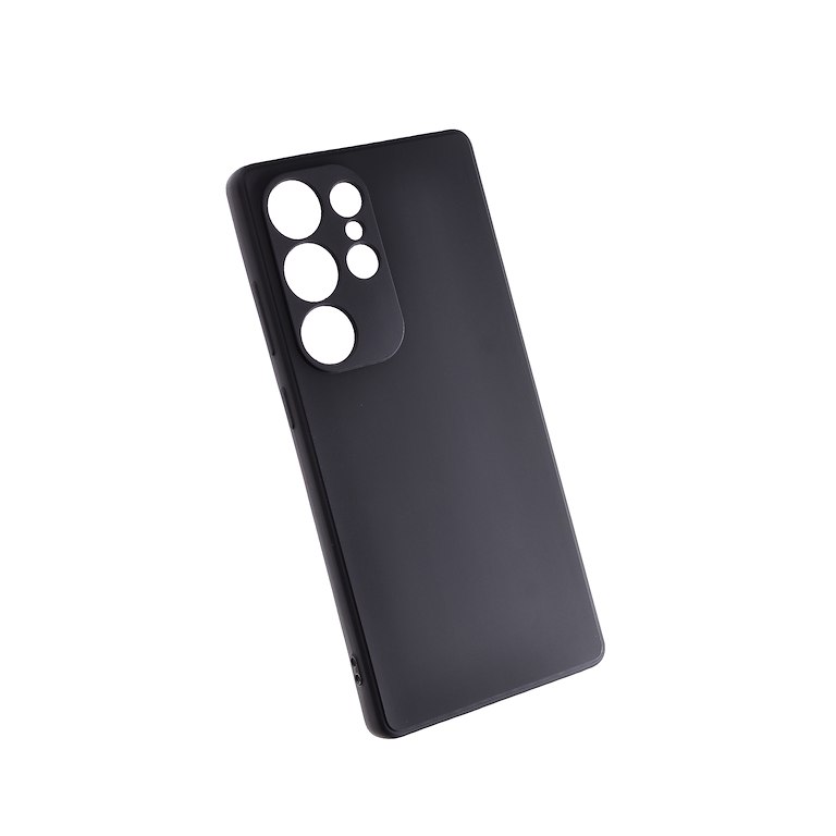TPU pudding for SM-S938B (Galaxy S25 Ultra) crna