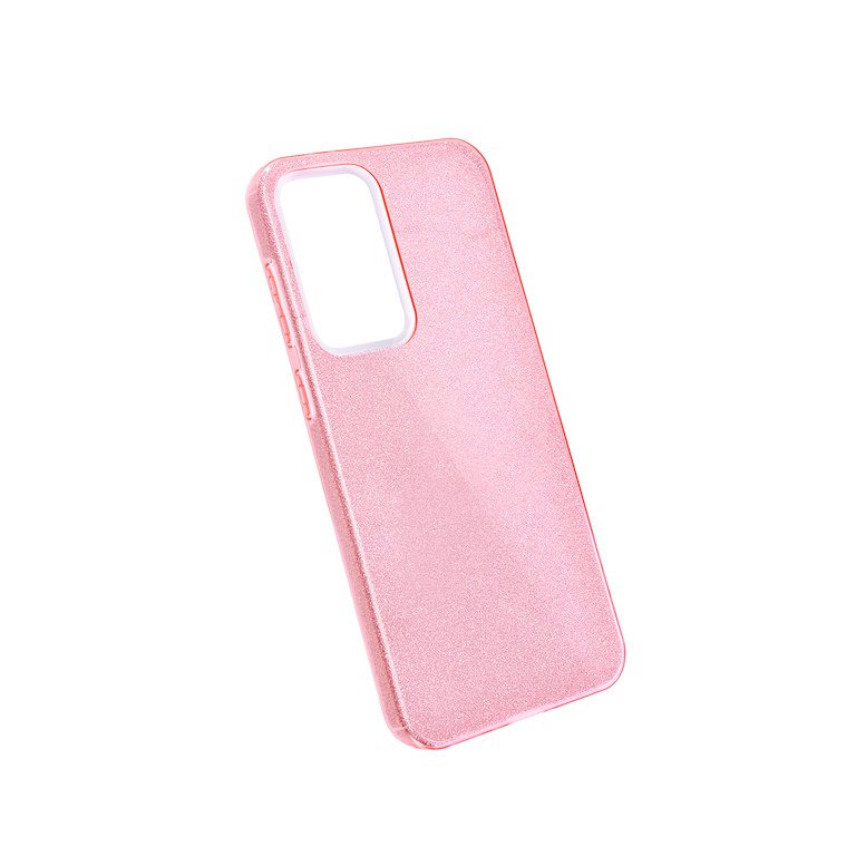 TPU Sparkly SHINE for SM-A366B (Galaxy A36 5G) pink
