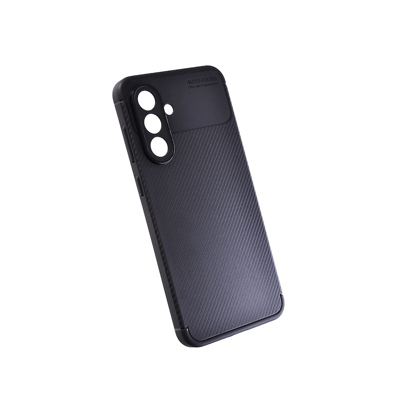 TPU CARBON NEW for SM-A366B (Galaxy A36 5G) black