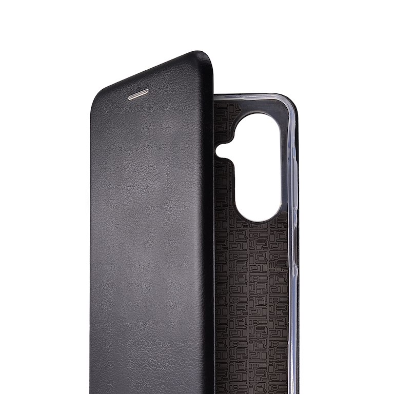 Flip Leather for SM-A266B (Galaxy A26 5G) crna