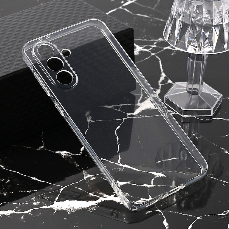 Silikonska futrola Ultra Thin za Samsung A566 Galaxy A56 5G Transparent