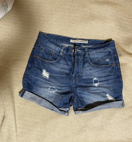 Vintage denim sorc