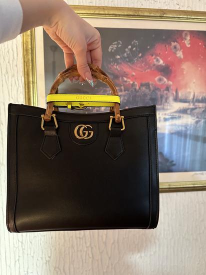 Gucci Diana Bamboo bag torba