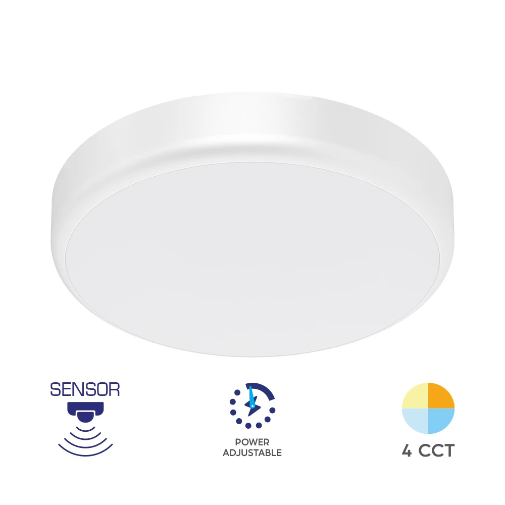 BRY-GRANDE-RND-20W-4U1-SENZOR-IP54-LED PLAFONJERA BC15-00480