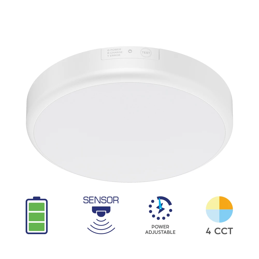 BRY-GRANDE-RND-20W-4U1-SENZOR-KIT-IP54-LED PLAFONJERA BC15-00580