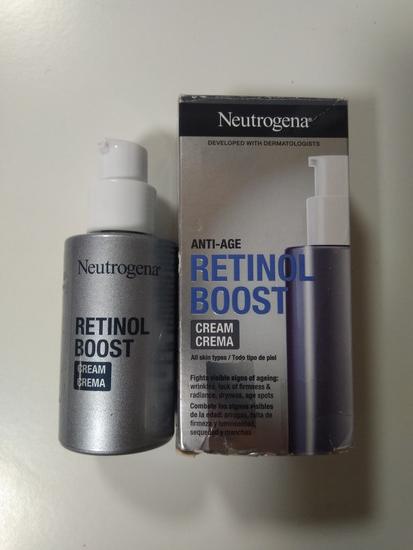 NEKORISCENA Neutrogena Retinol Boost krema