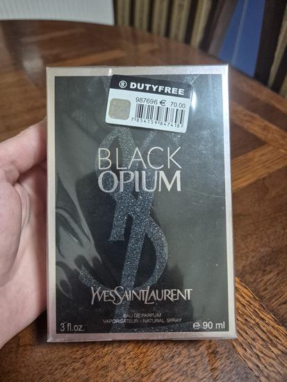 BLACK OPIUM original nov parfem 90ml