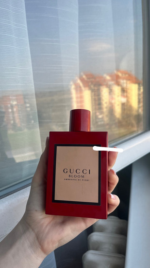 Gucci bloom ambrozia di fiori