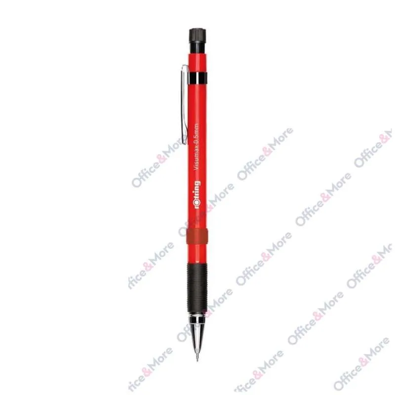 ROTRING TEH.OL VISUMAX 0,5 CRVENA R89099