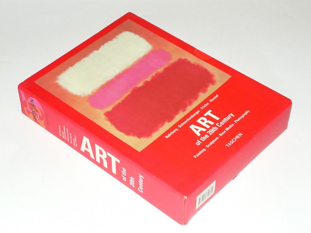 Art Of The 20th Century - Volumes I and II