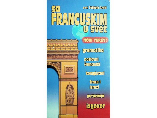 Sa Francuskim u svet ➡️ 2002g