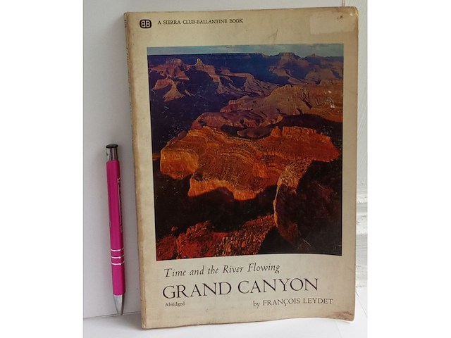 GRAND CANYON - FRANCOIS LEYDET