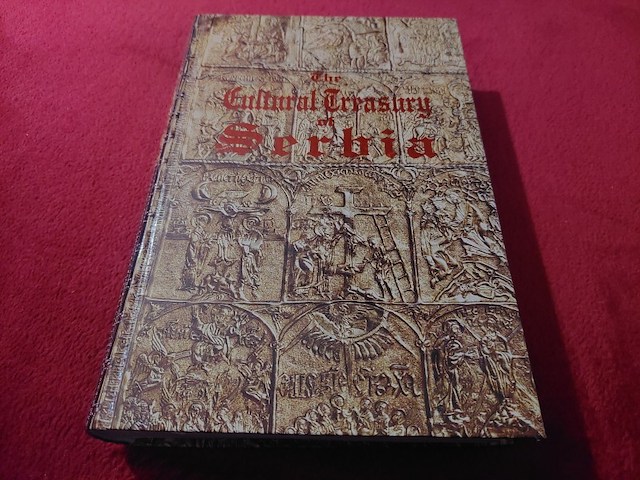 THE CULTURAL TREASURY OF SERBIA TOP