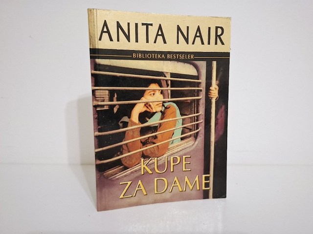 Kupe za dame - Anita Nair