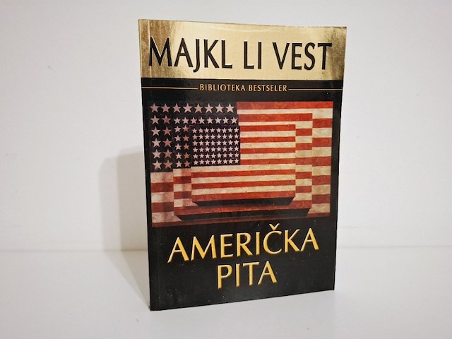 Američka pita - Majkl Li Vest