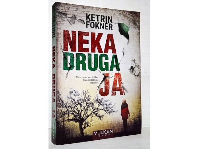 Neka druga ja - Ketrin Fokner