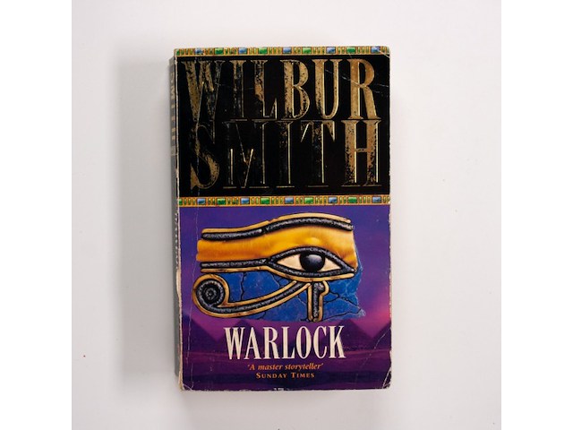 WARLOCK, Wilbur Smith