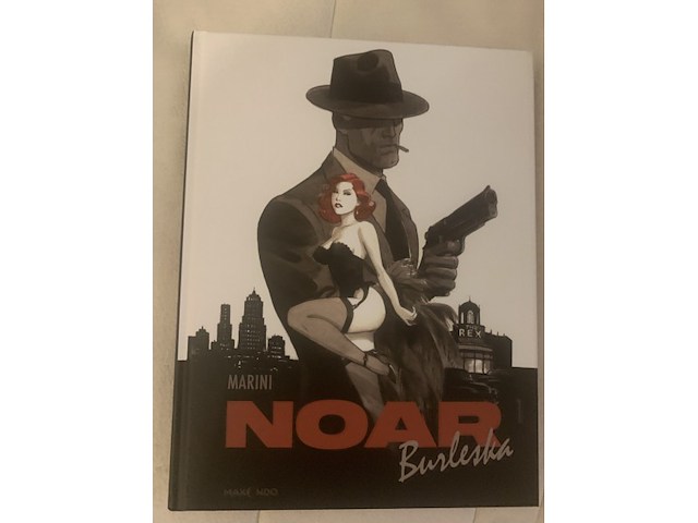 Noar burleska 1