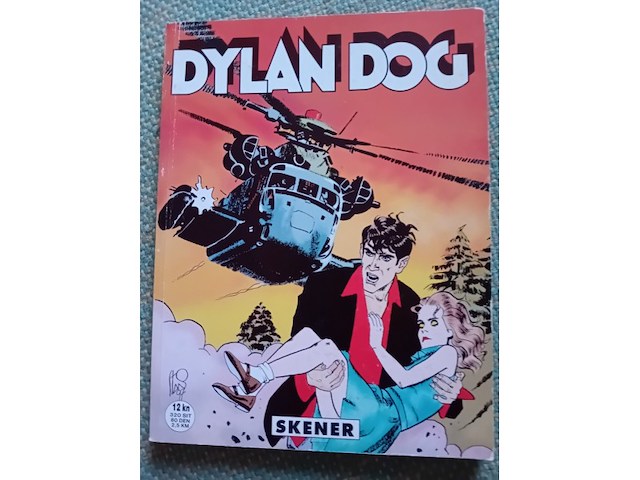 Dylan Dog Skener