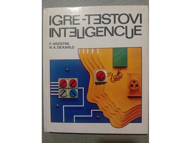 Igre-Testovi imteligencije