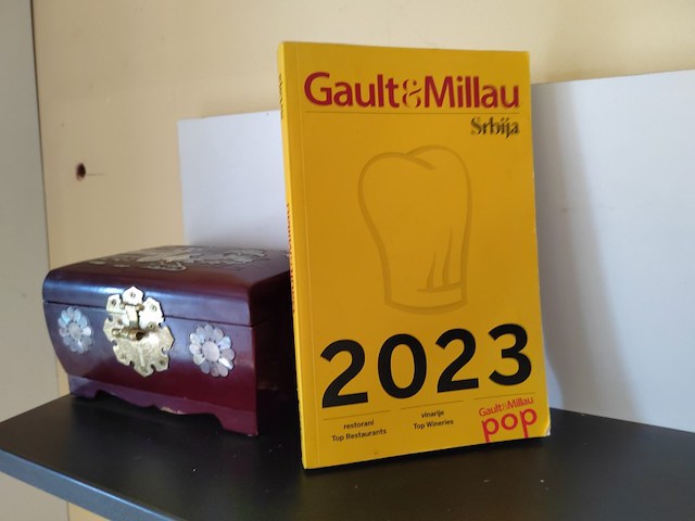 Gault Millau 2023