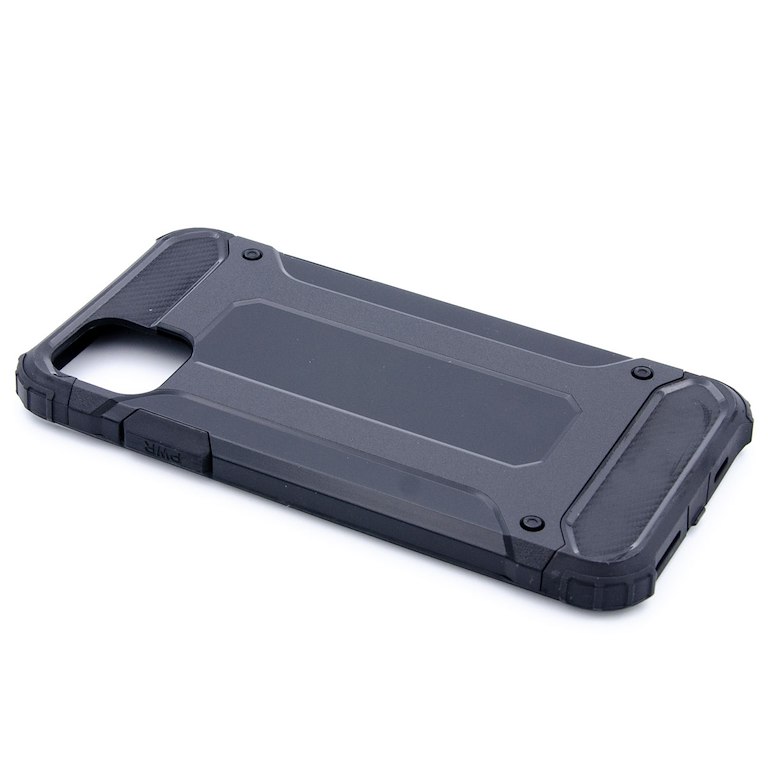 TPU DEFENDER for iPhone 11 Pro Max 6.5" (black)