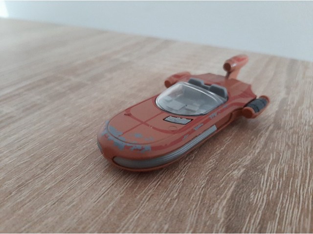 Hot Wheels X-34 Landspeeder