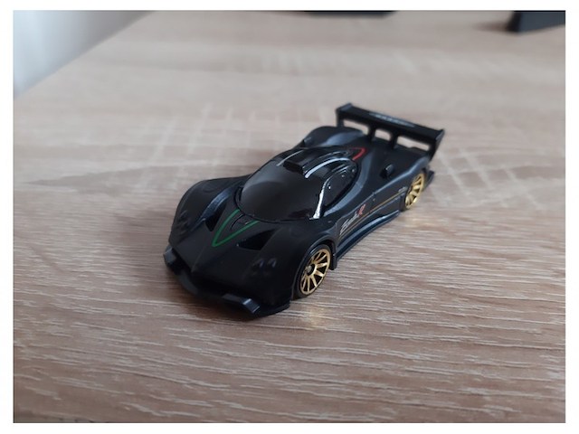 Hot Wheels Pagani Zonda R