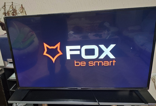 FOX LED TV 39DLE172 T2 Odlican