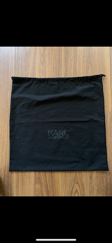 Karl Lagerfeld NOV dust bag 39x32