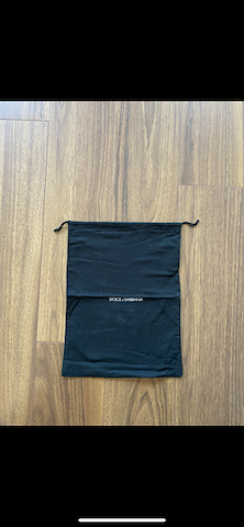 Dolce&Gabbana dust bag NOV 33x24