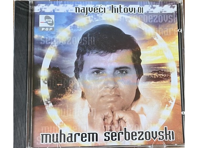 cd Muharem Serbezovski – Najveći Hitovi 01