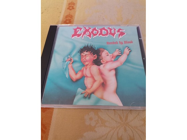 Exodus  - Bonded by Blood