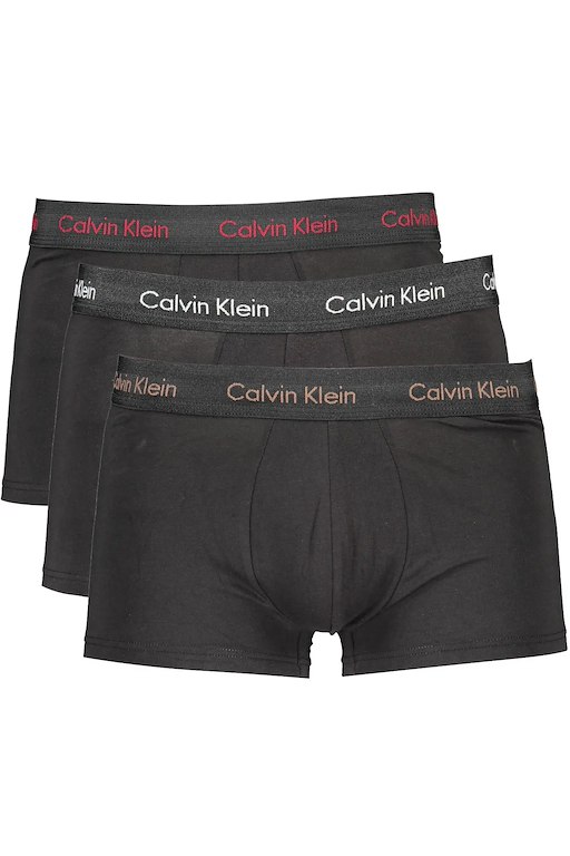 CALVIN KLEIN Muški donji veš 0000U2664G_NERO_6FB, Crni