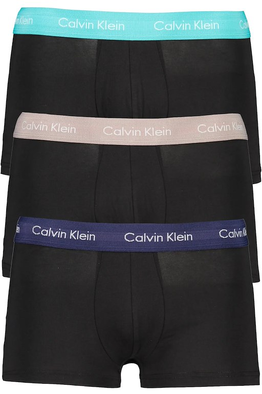 CALVIN KLEIN Muški donji veš 0000U2664G_NEMXW, Crni