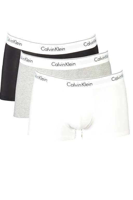 CALVIN KLEIN Muški donji veš 000NB2380A_GRIGIO_MP1, Šareni