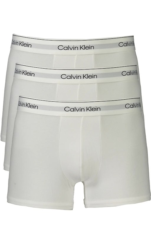 CALVIN KLEIN Muški donji veš 000NB3963A_BI100, Beli