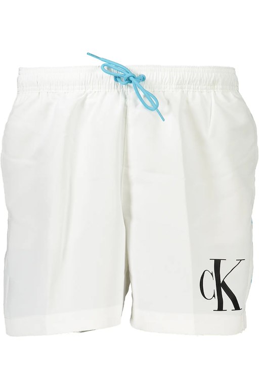 CALVIN KLEIN Muški kupaći KM0KM00890_BIYCD, Beli
