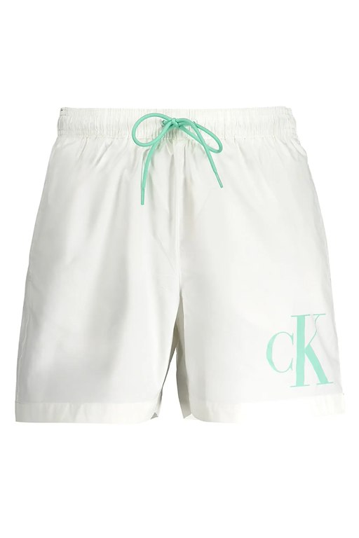 CALVIN KLEIN Muški kupaći KM0KM01003_BIYCD, Beli