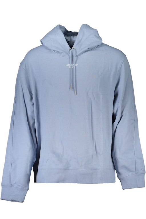 CALVIN KLEIN Muški duks J30J320604_AZZURRO_DAR, Plavi