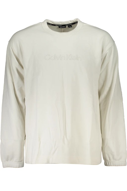 CALVIN KLEIN Muški duks 00GMS3W302_BIDE0, Beli