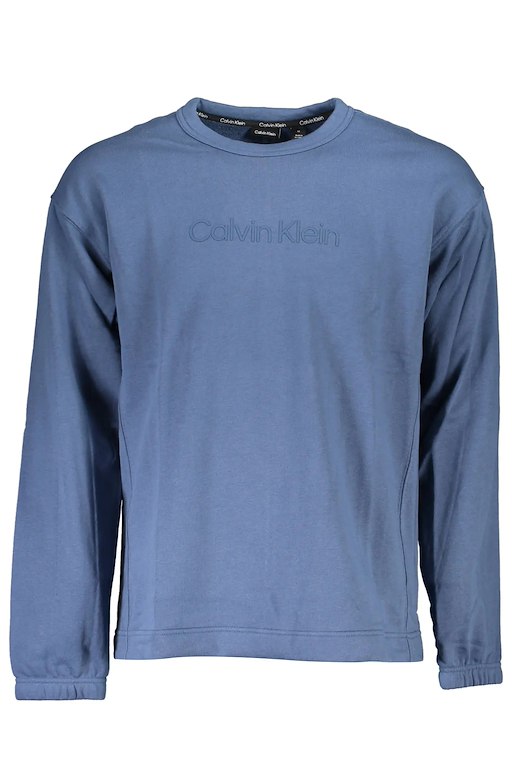 CALVIN KLEIN Muški duks 00GMS3W302_BLU_DBZ, Plavi