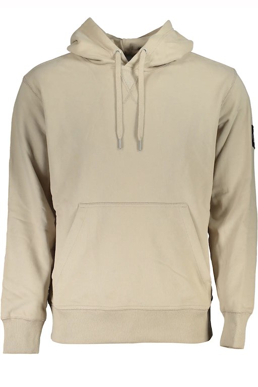 CALVIN KLEIN Muški duks J30J323430_BEPED, Bež
