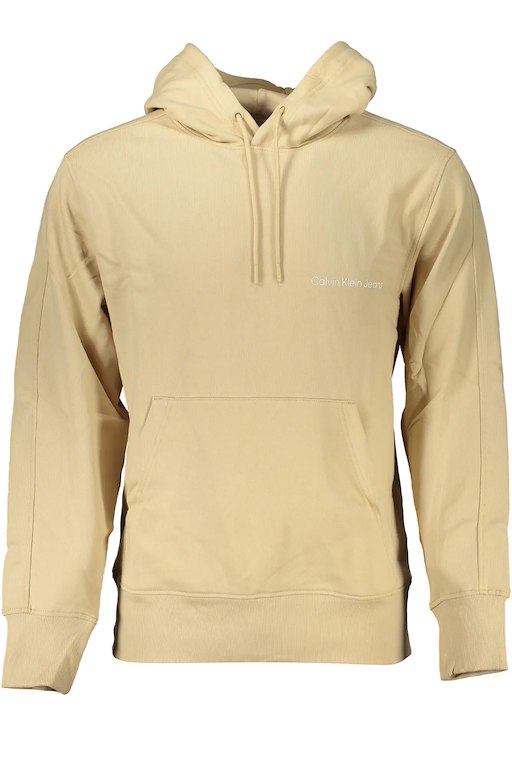 CALVIN KLEIN Muški duks J30J324620_BEAAT, Bež